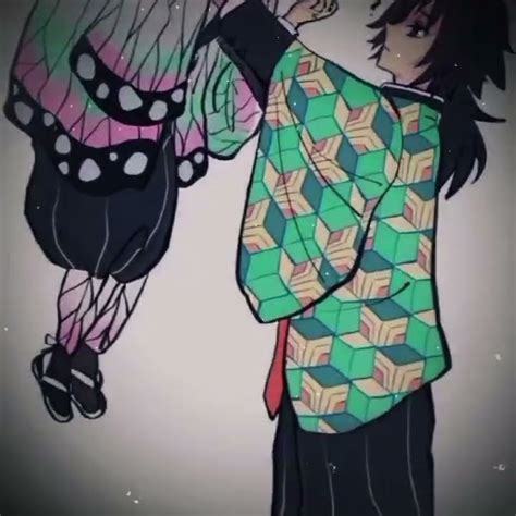 Shinobukocho X Giyuutomioka Kimetsunoyaiba Demonslayer Youtube