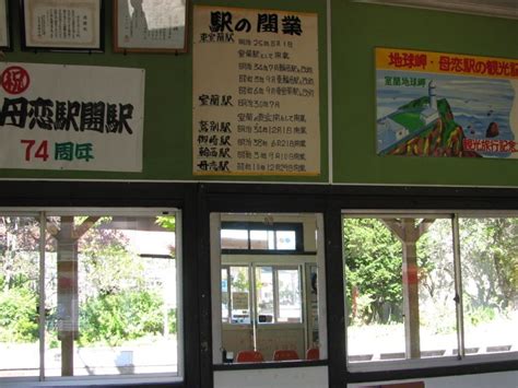 Jr母恋駅（ぼこいえき） レトロな建物を訪ねて