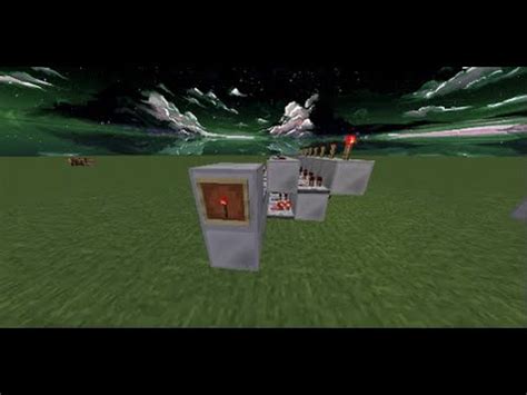 How To Make Redstone Redcoder Youtube