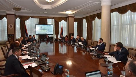 KonaČno Se Kompletira Vlada Republike Srpske Novi Ministri Denis Šulić