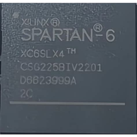 Buy Wholesale China Programmable Logic Ics Xc6slx4 2csg225c Xilinx Fpga