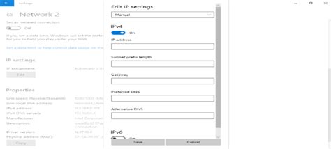 how to obtain and set up a static ip address