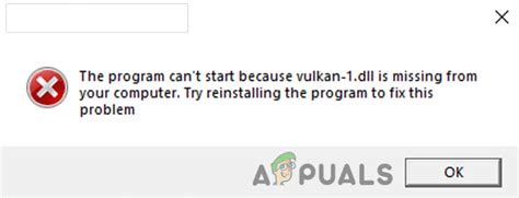 How To Fix Vulkan 1dll Is Missing From Your Computer Error