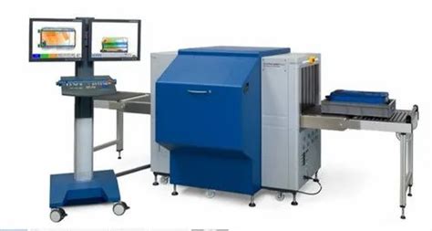 Smiths Detection 6040 Dv Dual View Energy X Ray Baggage Scanner At Best Price In New Delhi