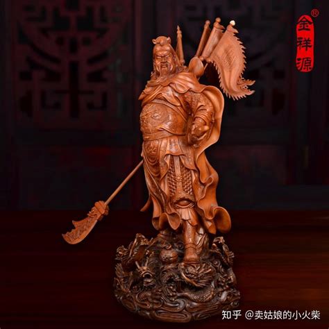树脂工艺品厂家告诉你武财神该如何摆放 知乎