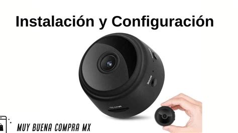 Cómo configurar cámara espía tech Cómo configurar cámara espía tech