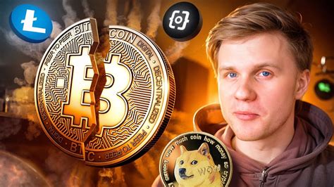 TOP Altcoins Set To X After Bitcoin HALVING DAY LEFT YouTube