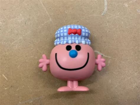 FIGURINE MONSIEUR MADAME Madame Chance McDonalds 2018 EUR 3 99