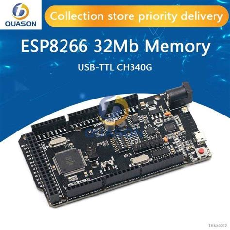Mega Wifi R3 Atmega2560 Esp8266 32m Memory Usb Ttl Ch340g Compatible For Arduino Mega Nodemcu
