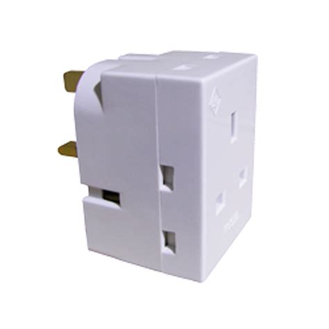 3 Way Adapter 13 Amp Collect Or Delivery