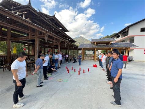 学院分工会组织“田园采风、助力乡村振兴”秋游暨趣味体育活动 桂林理工大学计算机科学与工程学院