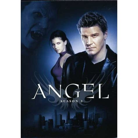 Angel Season Two Dvd