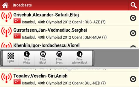 Playchess On Android Review ChessBase
