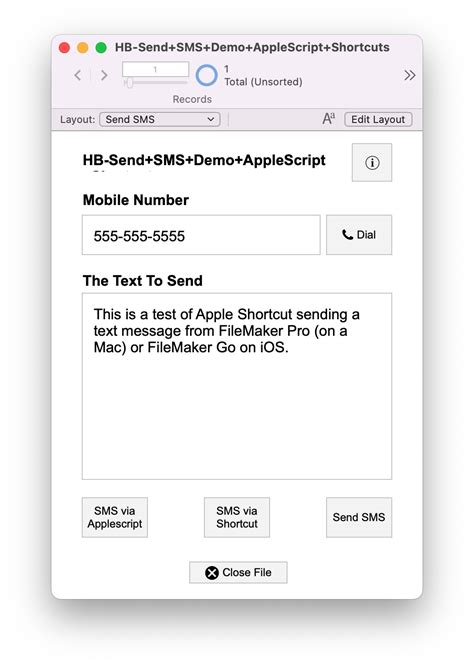 HomeBase Software Custom FileMaker Development
