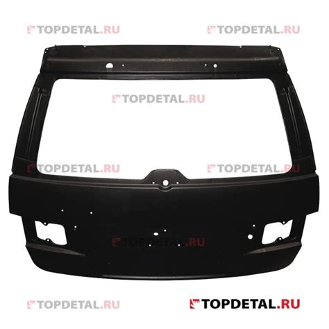 Дверь ВАЗ-2111 задка (ОАО АВТОВАЗ) 21110-6300020-00 купить в интернет ...