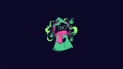 100 Ralsei Wallpapers
