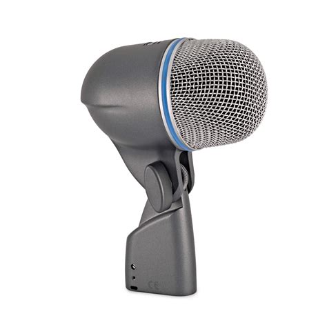 Shure Beta 52a Bass Drum Microphone At Gear4music