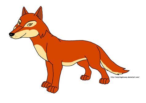 Vixen By Ozzyringobrucey On Deviantart