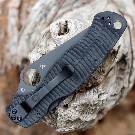 Spyderco Para Military 2 Salt C81gmcbkp2 Knifeworks