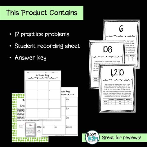 Percent Of A Number Scavenger Hunt Teks 74d Made By Teachers