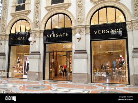 Biggest Versace Store In The World At Alan Fortune Blog