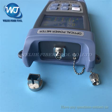 Ftth Fiber Optical Power Meter King 60s Fiber Opti Vicedeal