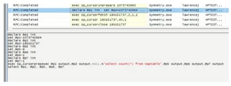 How To Run A Sql Profiler Trace Amag Technology