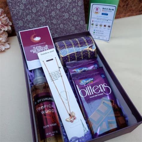 Eid Budget Series 22 Baskets By Aa