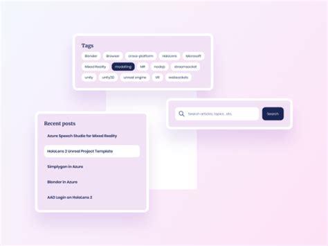 Ui Design Daily Open Source Ui Resources