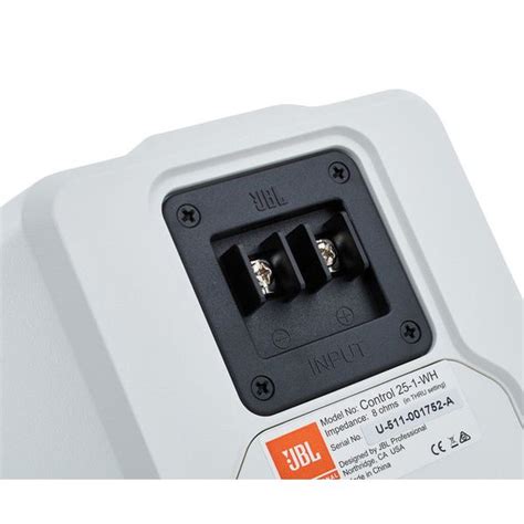 Jbl Control Wh Thomann Uk