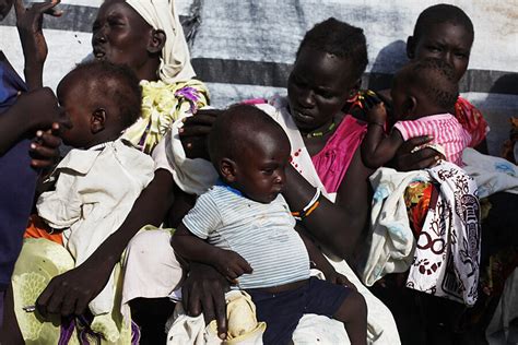 Fighting Malnutrition 50 Countries Say Theyll Make Good Nutrition A