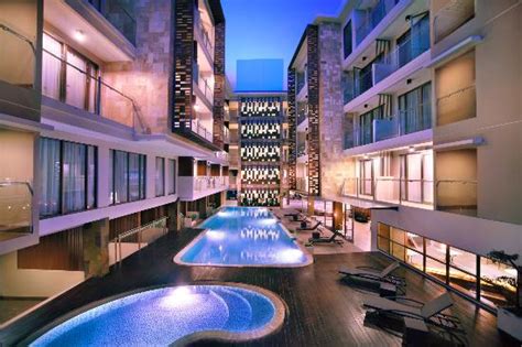 ハーパー クタ ホテル Harper Kuta Hotel クタ レギャン トゥバン ホテル ヴィラ情報 ぶらりバリ島