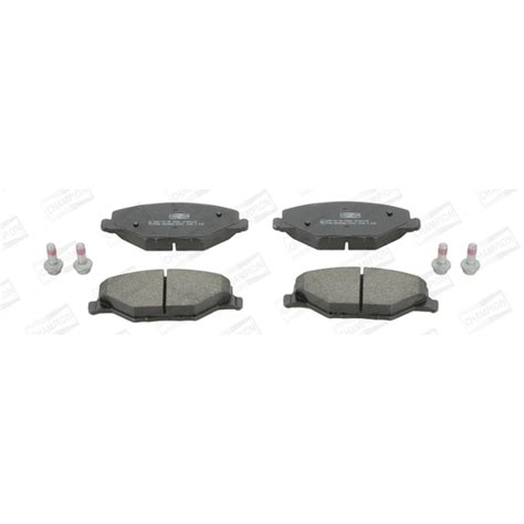 6RU698151B - Brake pad set OE number by AUDI, SEAT, SKODA, VAG, VW ...