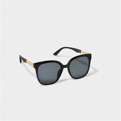 Savannah Sunglasses Black Southern Chic Home