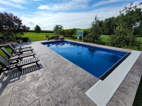 Pool Pool Deck Narvon PA Keystone Custom Decks