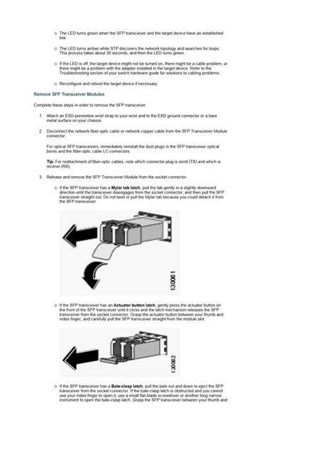 Cisco Sfp Modules For Gigabit Ethernet At ₹ 10500 Cisco Network Switch In Mumbai Id