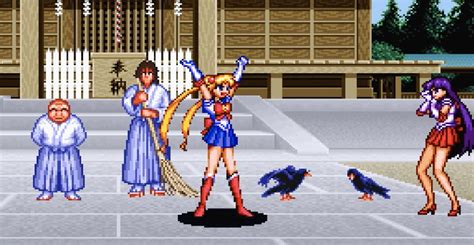 Images De Bishoujo Senshi Sailor Moon S Jougai Rantou 1994