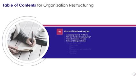 organization restructuring ppt powerpoint presentation complete deck