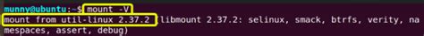 The Mount Command In Linux Practical Examples