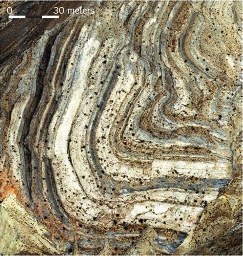 Rocks Exhibiting Ductile Deformation Engineering Geology Facebook