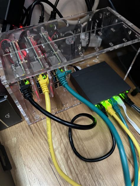 Self Hosting On A Raspberry Pi Cluster Savannah Ostrowski