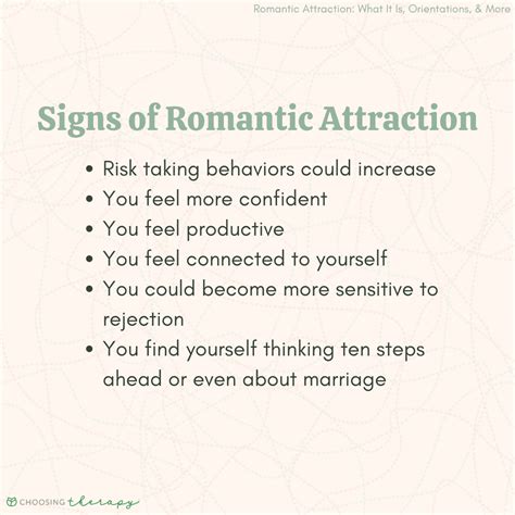 What Is Romantic Attraction
