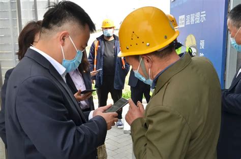 集团疫情防控工作领导小组成员深入一线检查属地项目疫情防控及安全生产工作 企业新闻 陕西建工第四建设集团有限公司
