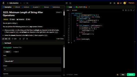 Chhaviram Kushwah On Linkedin Leetcodechallenge Codingjourney