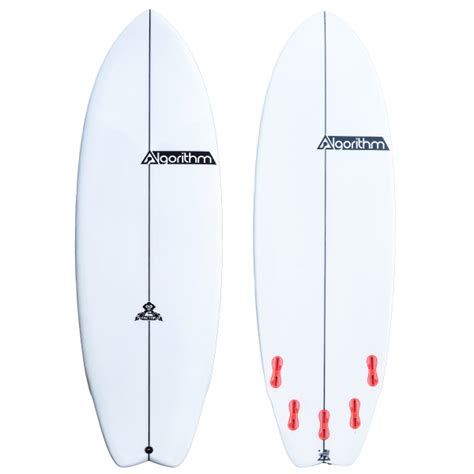 Ben Gravy Surfboards Algorithm Surfboards