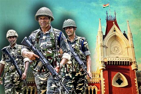 Post Poll Violence 2021 The Calcutta High Court Constituted A Five