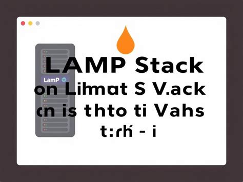 install lamp stack on ubuntu vps step by step complete tutorial