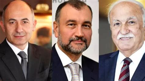 Servetleri dudak uçuklattı İşte Türkiye nin en zenginleri Haber