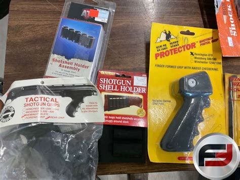 Shotshell Holder Assembly For 12 Gauge Shotshell Holder Butler Creek Freije And Freije Auctioneers
