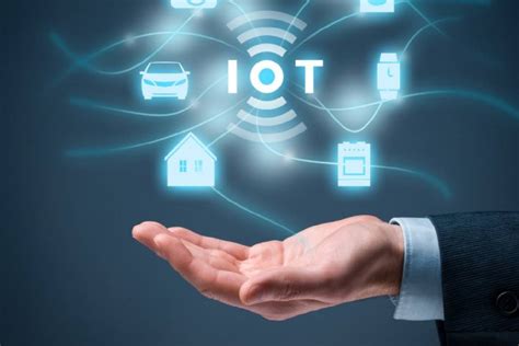 IoT And Network Connectivity Building The Internet Of Things